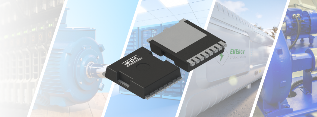 MCC launches 200V High-Efficiency N‑Channel MOSFET